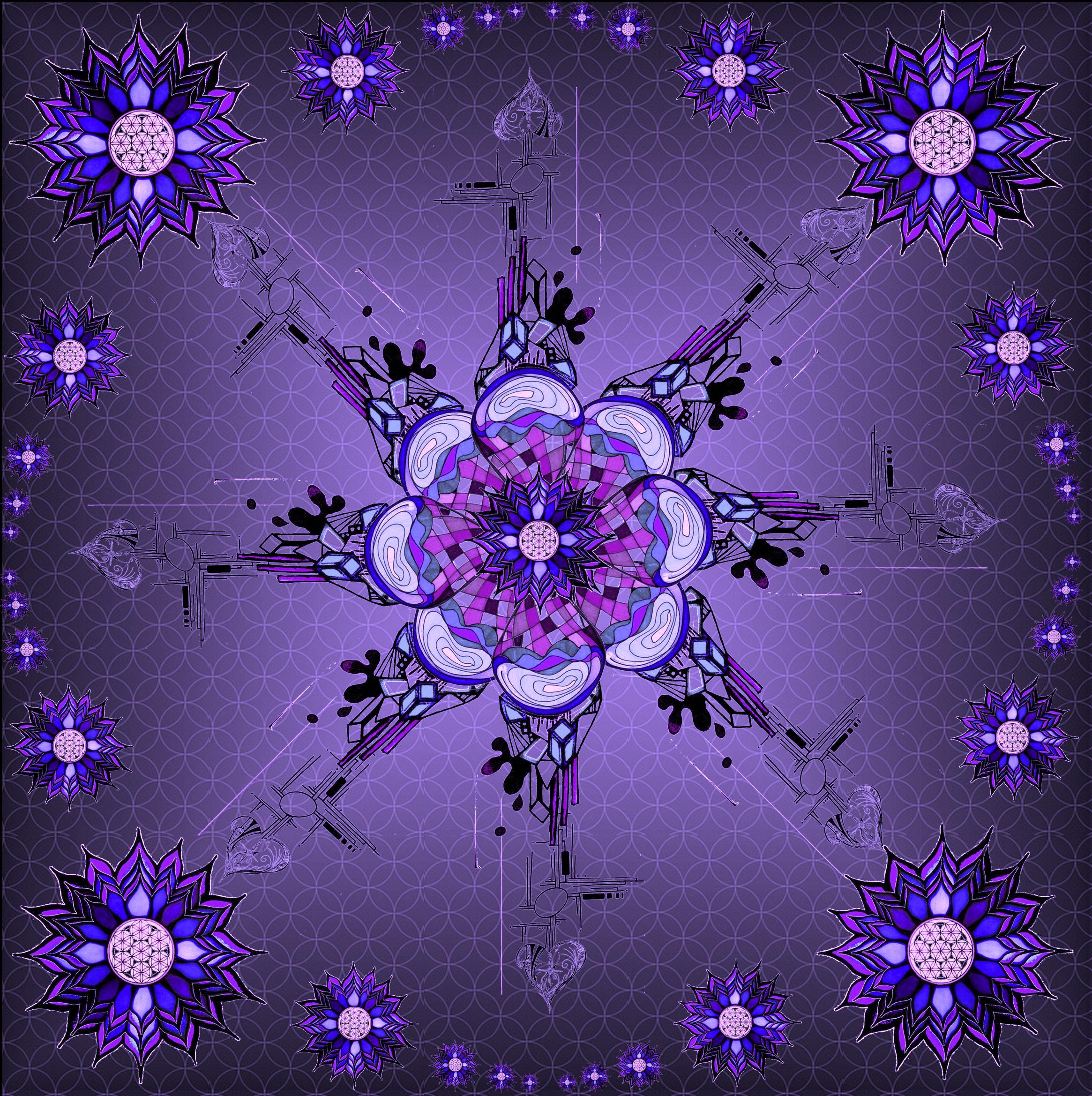 “Open up Your Eyes” Directed by Dr. Parthenia Grant – Kaleidoscope Soup