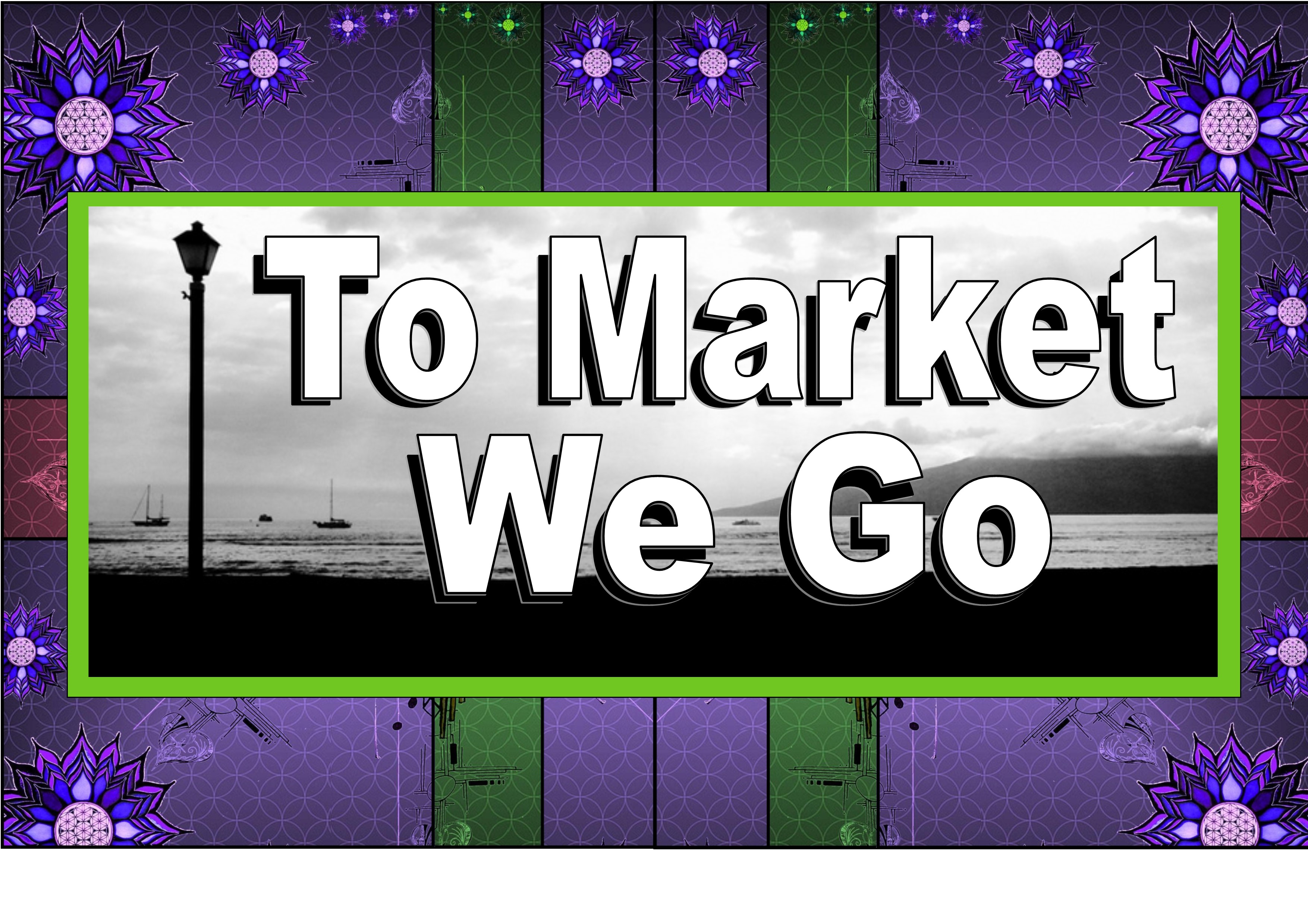 To Market We Go – Kaleidoscope Soup