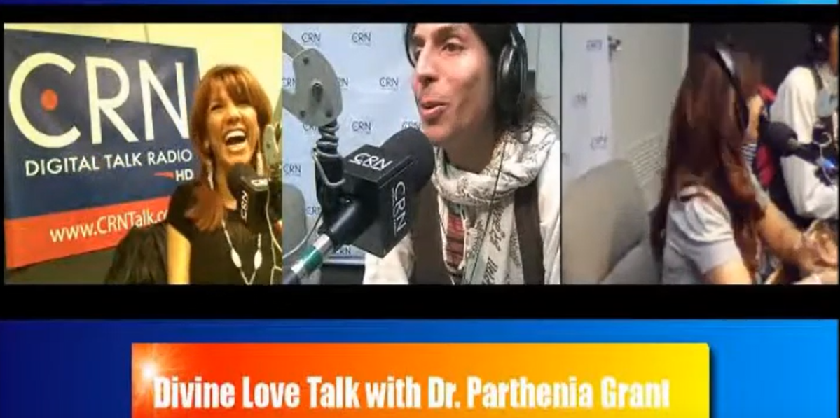 Divine Love Talk – Kaleidoscope Soup